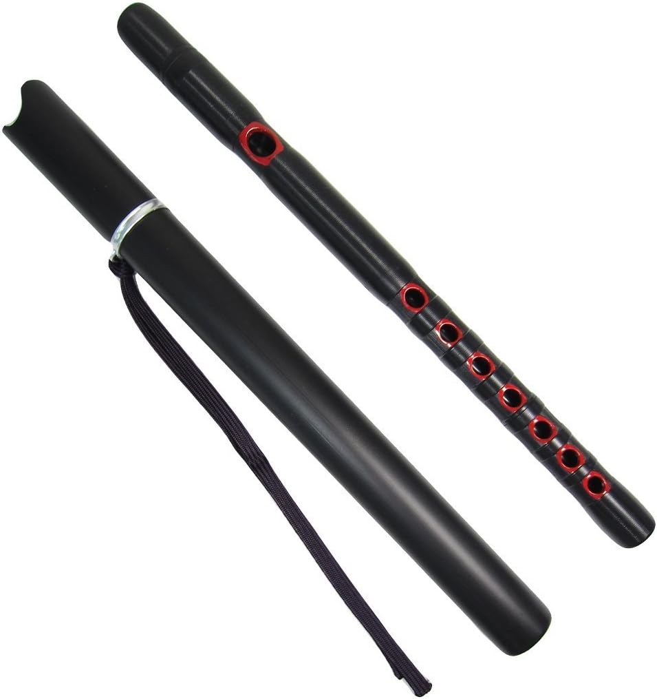 Amazon.com: Plastic Japanese Nohkan Flute-Kabuki and Noh Music ...