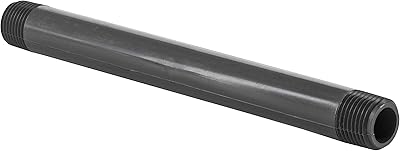 Amazon.com : Orbit 1/2 Inch x 6 Inch Poly Cut-Off Sprinkler Riser… (10 ...