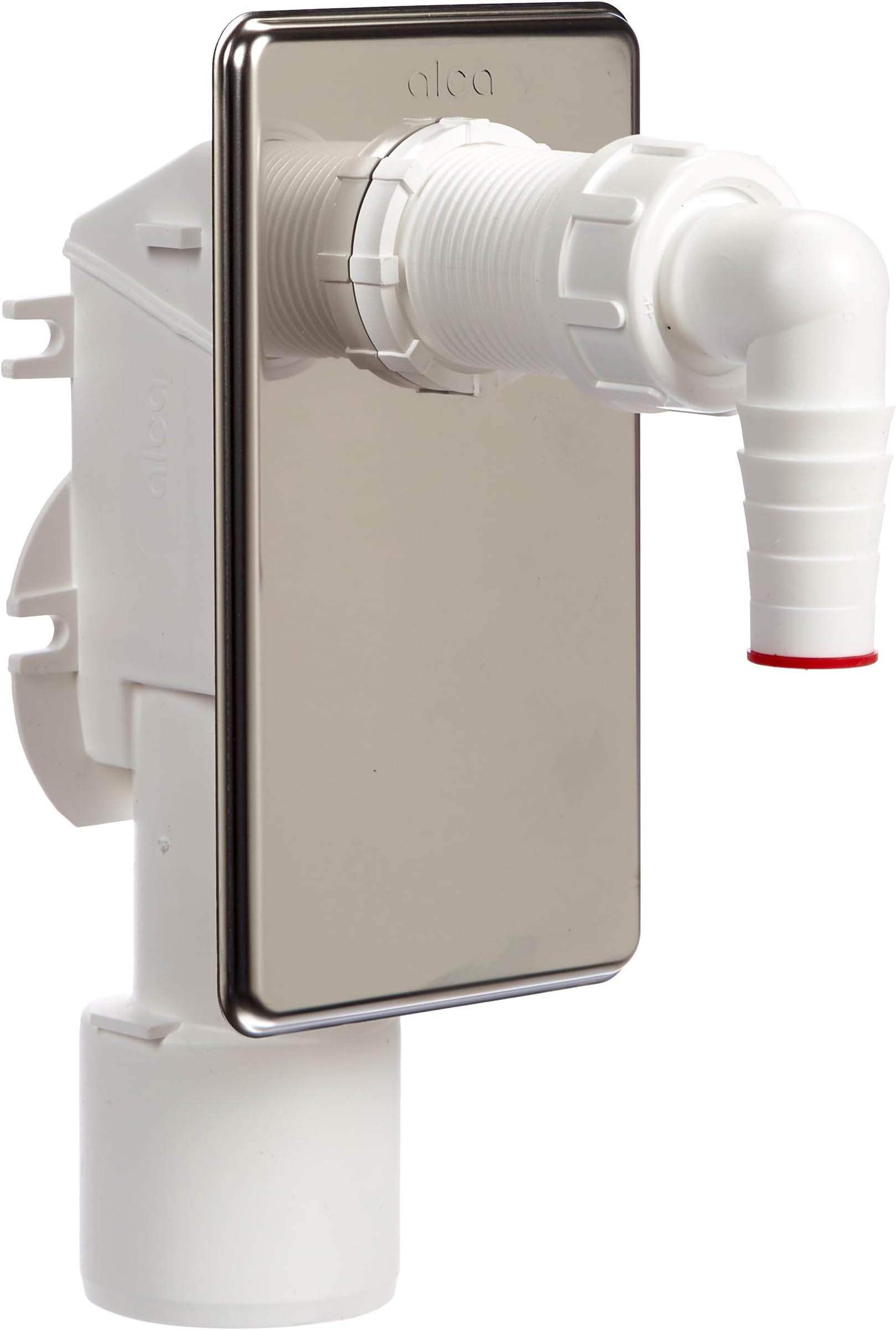 Alcaplast Hochwertiges Unterputzsiphon -Unterputz-Siphon für ...