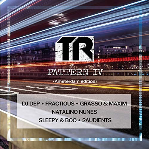 Amazon.co.jp: TR Pattern IV (Amsterdam edition) : ヴァリアス・アーティスト: Digital ...