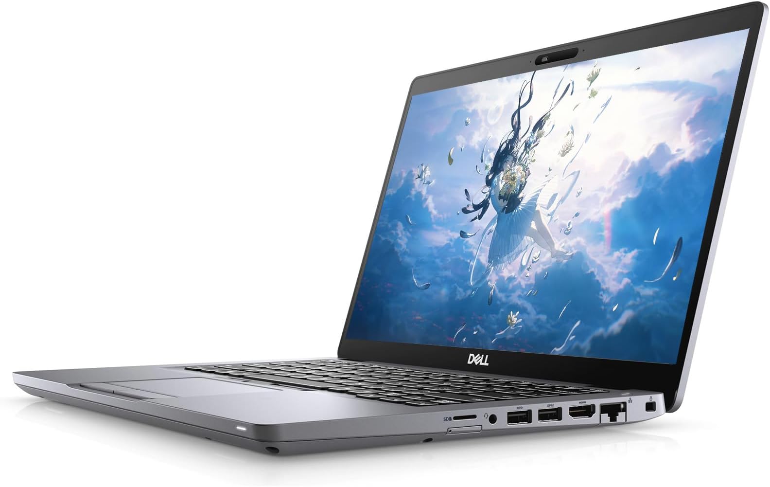 Amazon.com: Dell Latitude 5410 Laptop, 14 inch Business Laptop, 10th ...