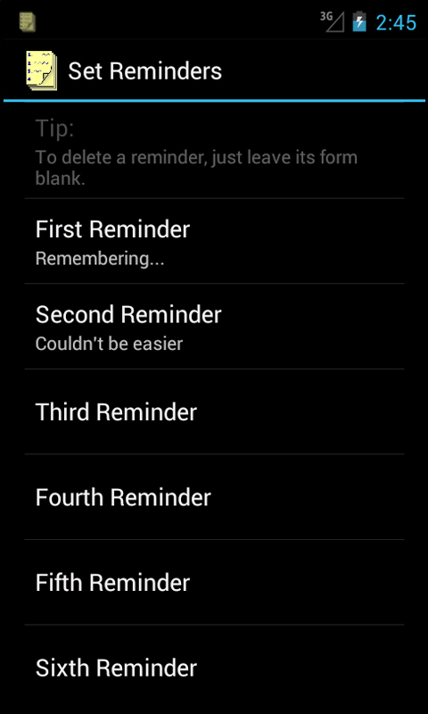 To-Do List + Notifications:Amazon.com:Appstore for Android