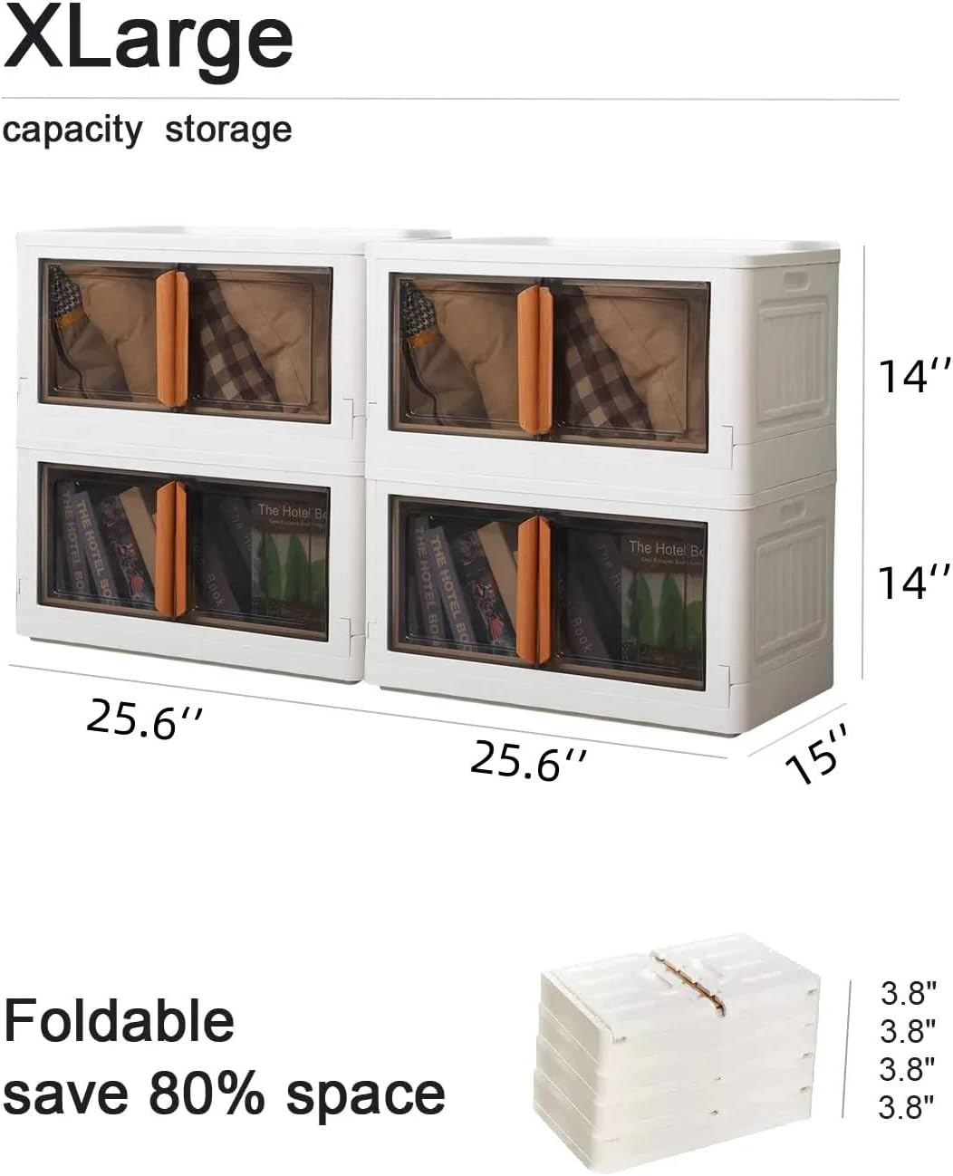 Contenedores de almacenamiento con tapas, contenedores de ...