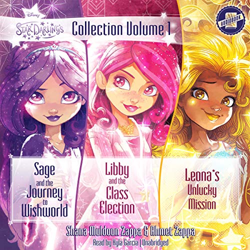 Amazon.com: Star Darlings Collection: Volume 1 (Books 1-3): Sage and ...