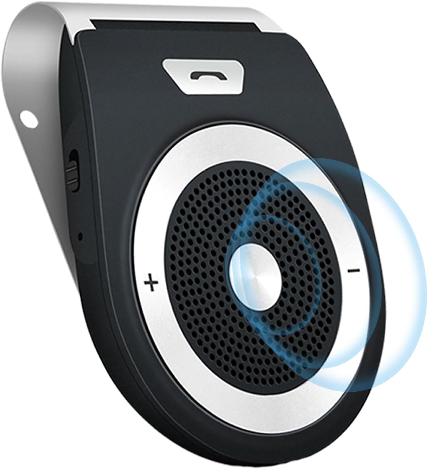 Kit Main Libre Voiture Bluetooth avec allumage et Connexion Automatique ...