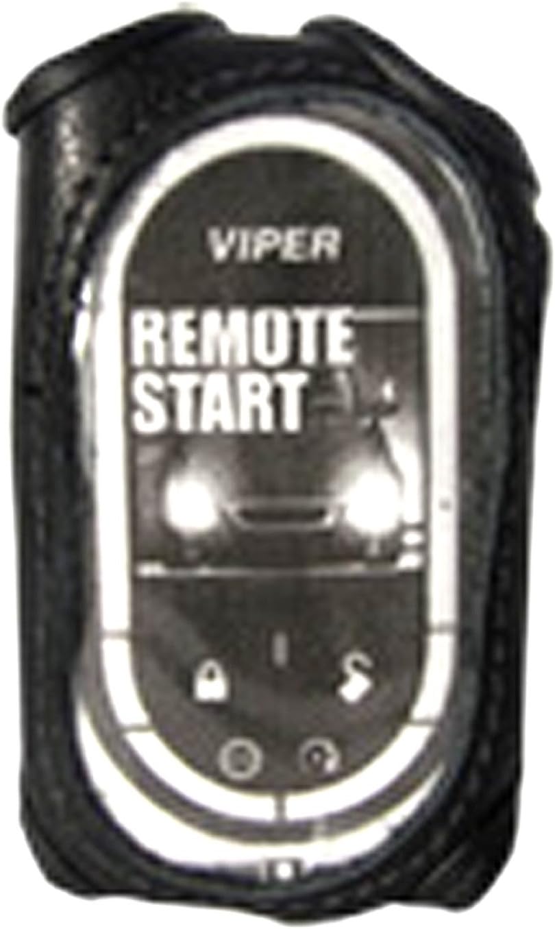 Amazon.com: Leather Remote Cover / Case for Clifford 2-Way Remote ...