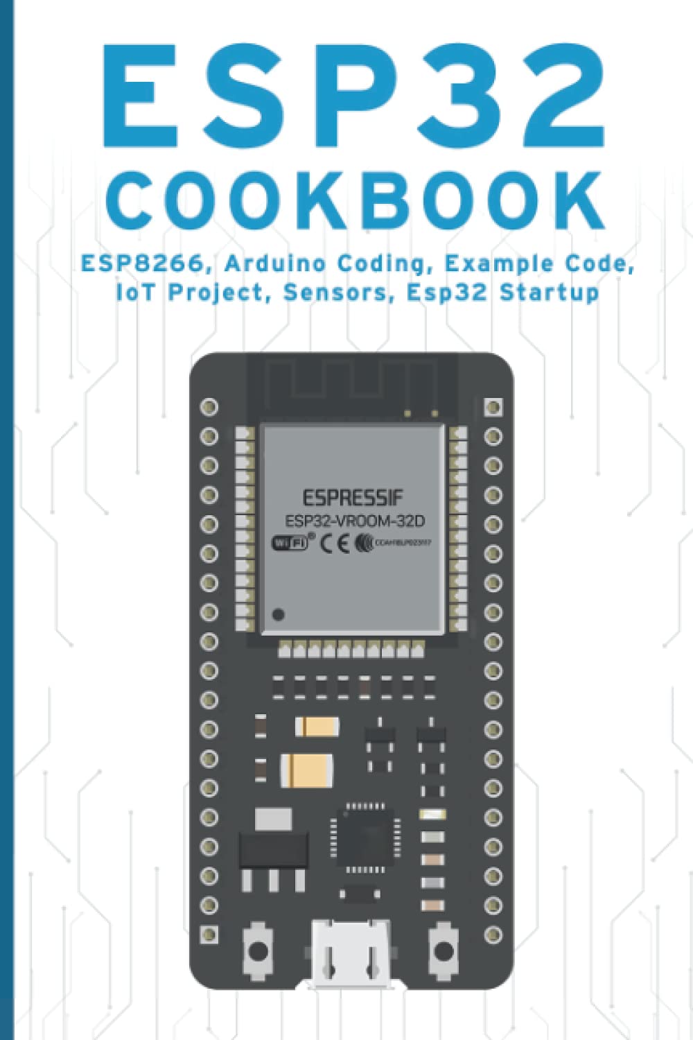 Esp32 Cookbook Esp8266 Arduino Coding Example Code Iot Project 9619