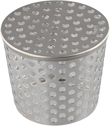 Stainless Steel Mesh Gutter Guard Designed for Roof Drain Outlets to ...