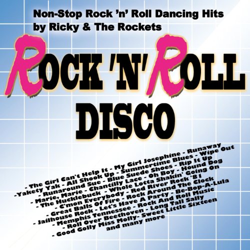 Écouter Rock 'N' Roll Disco de Ricky & The Rockets sur Amazon Music