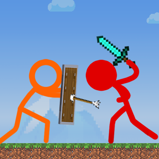 Stickman Craft Fighting Game - App on Amazon Appstore