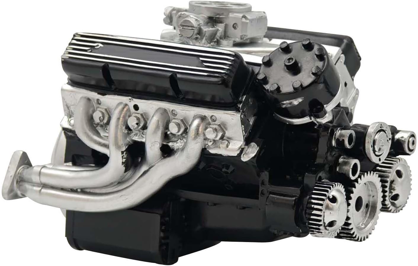 Amazon.com: Cison V8 Engine Kit Gas, Gasoline Ohv V8 Small-Block Engine ...