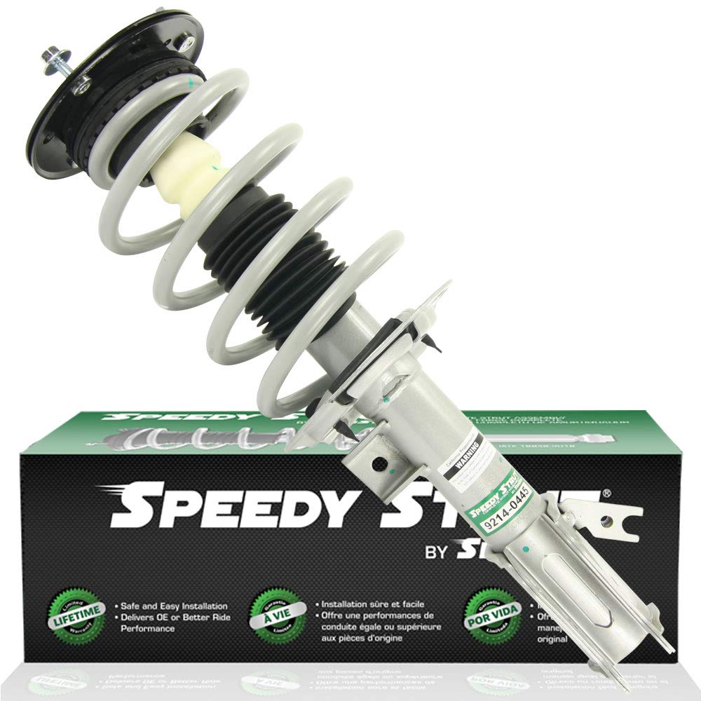 Amazon.com: SENSEN 9214-0445 Speedy Strut Complete Suspension Strut Assembly, Front Right ...