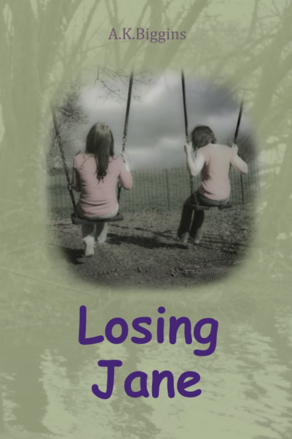 Losing Jane: Biggins, A.K.: 9780995590502: Amazon.com: Books