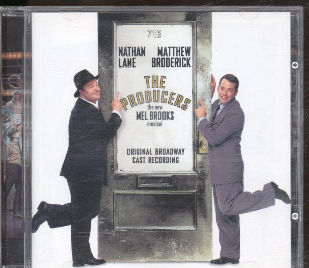 The Producers: Amazon.co.uk: CDs & Vinyl