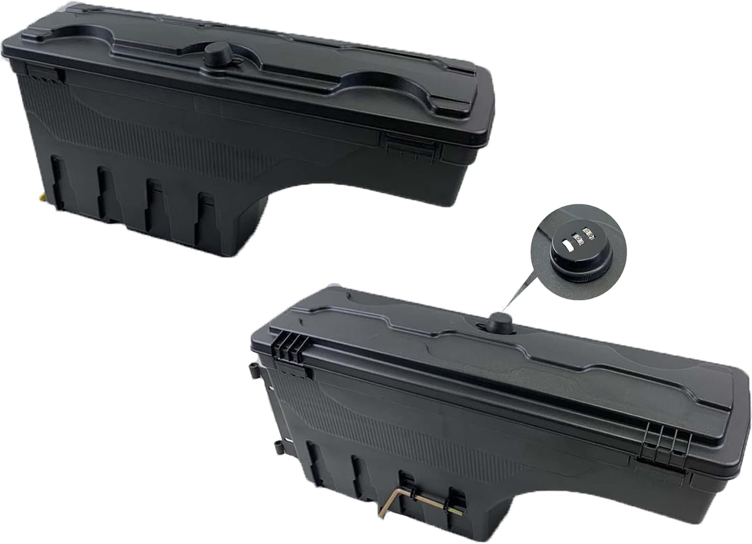 Amazon.com: Storage Box For 2019-2023 Chevy/GMC Silverado/Sierra 1500 ...