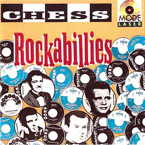 Bobby Sisco, Dale Hawkins, Billy Barrix, Larry Diamond, Rusty York ...