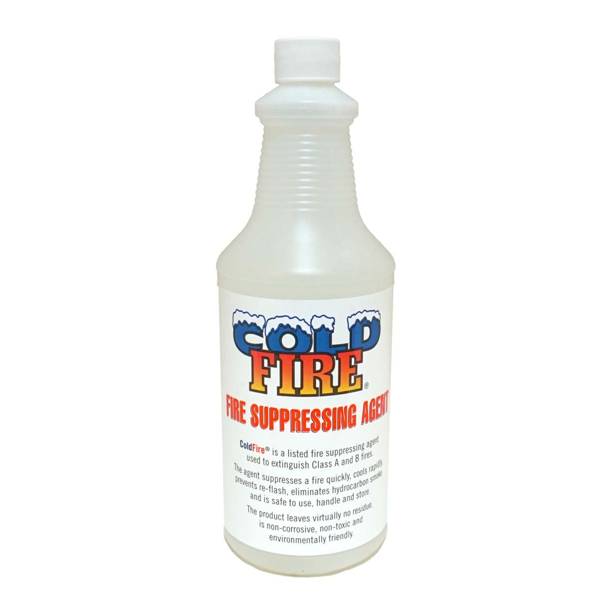 Amazon.com: Cold Fire Concentrate 32oz Bottle : Tools & Home Improvement
