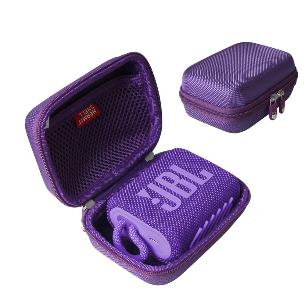 Amazon.com : Hermitshell Hard Travel Case for JBL Go 3 / JBL Go 3 Eco ...