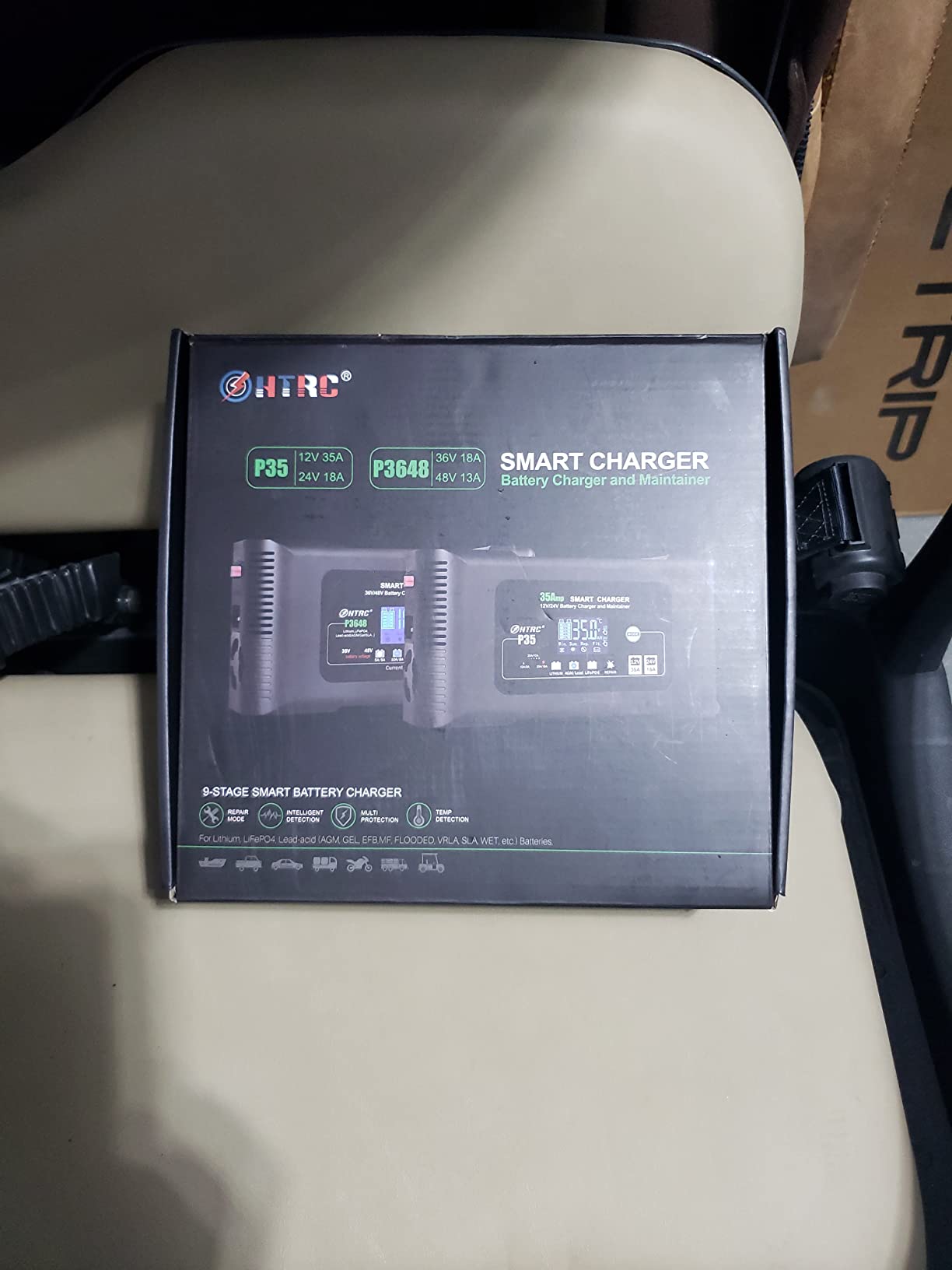 $19/mo - Finance CHINS LiFePO4 Battery 12V 200AH Lithium Battery ...