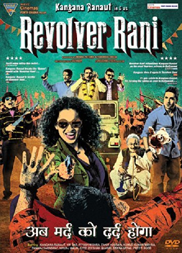 Amazon.com: Revolver Rani (DVD) by Kangana Ranaut : Movies & TV
