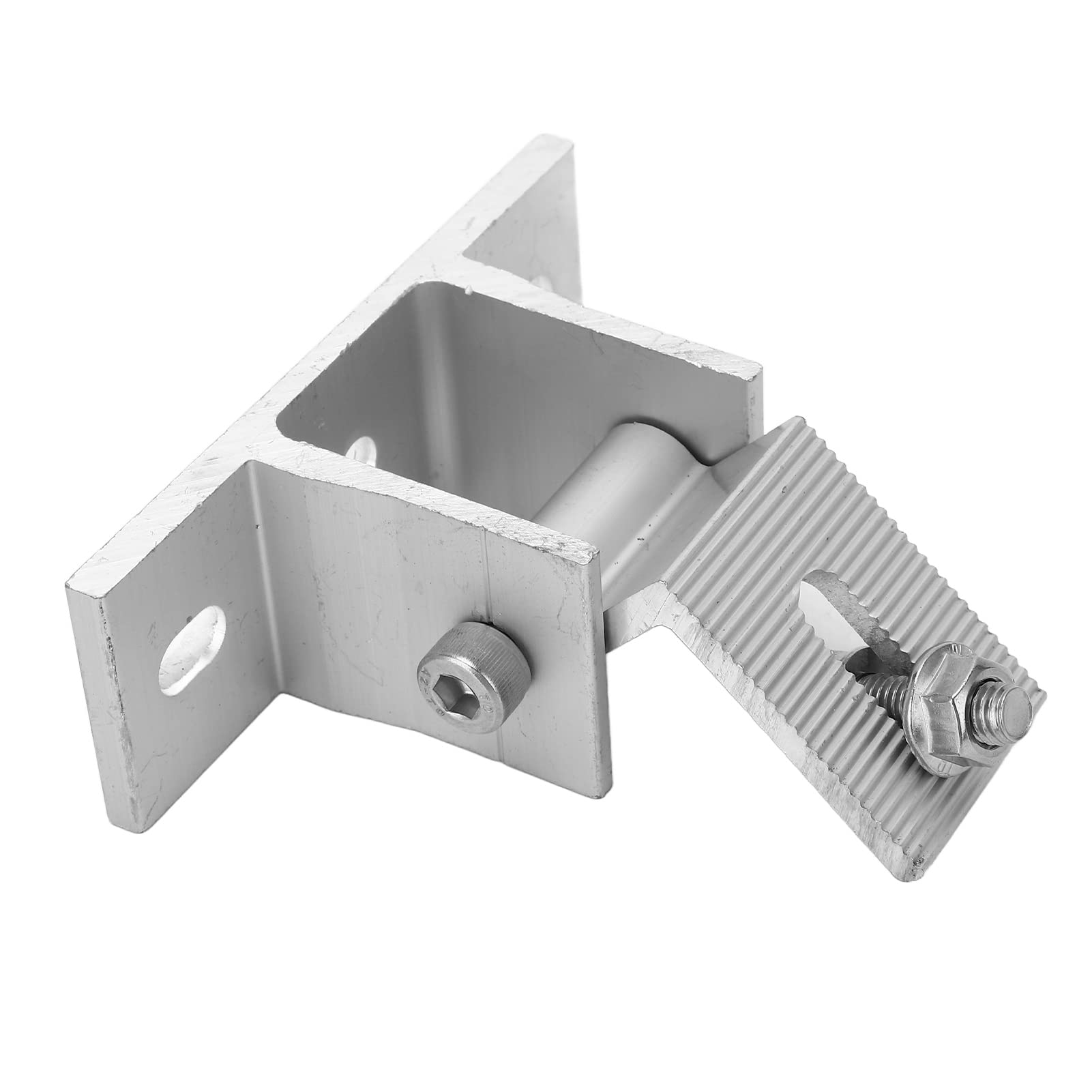 Aluminum Alloy Bracket Feet 4-Pack Solar Panel Mounting Brackets ...