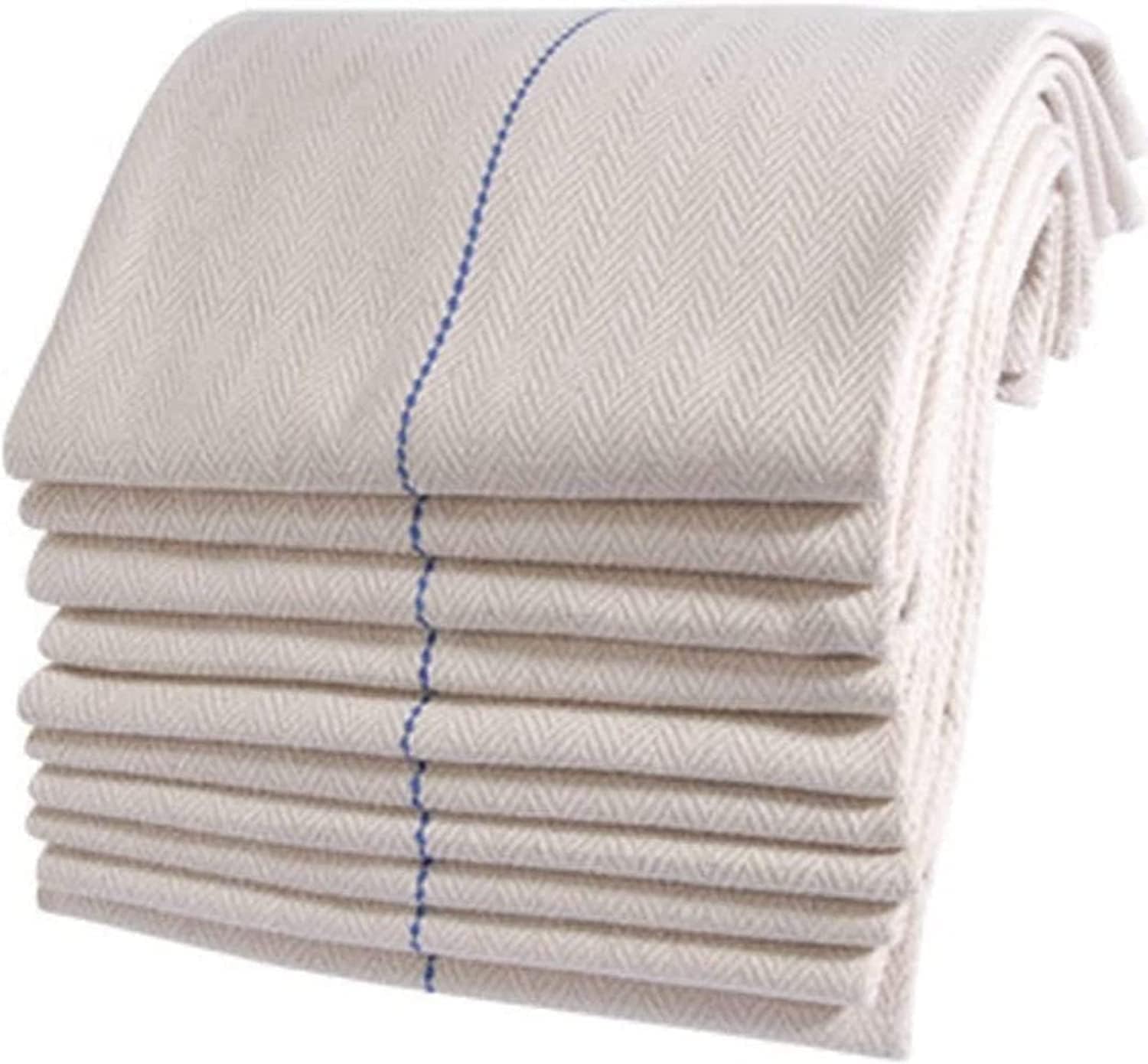 Sleep and Beyond Oven Cloths Heat Resistant Heavy Duty, 100% Cotton ...