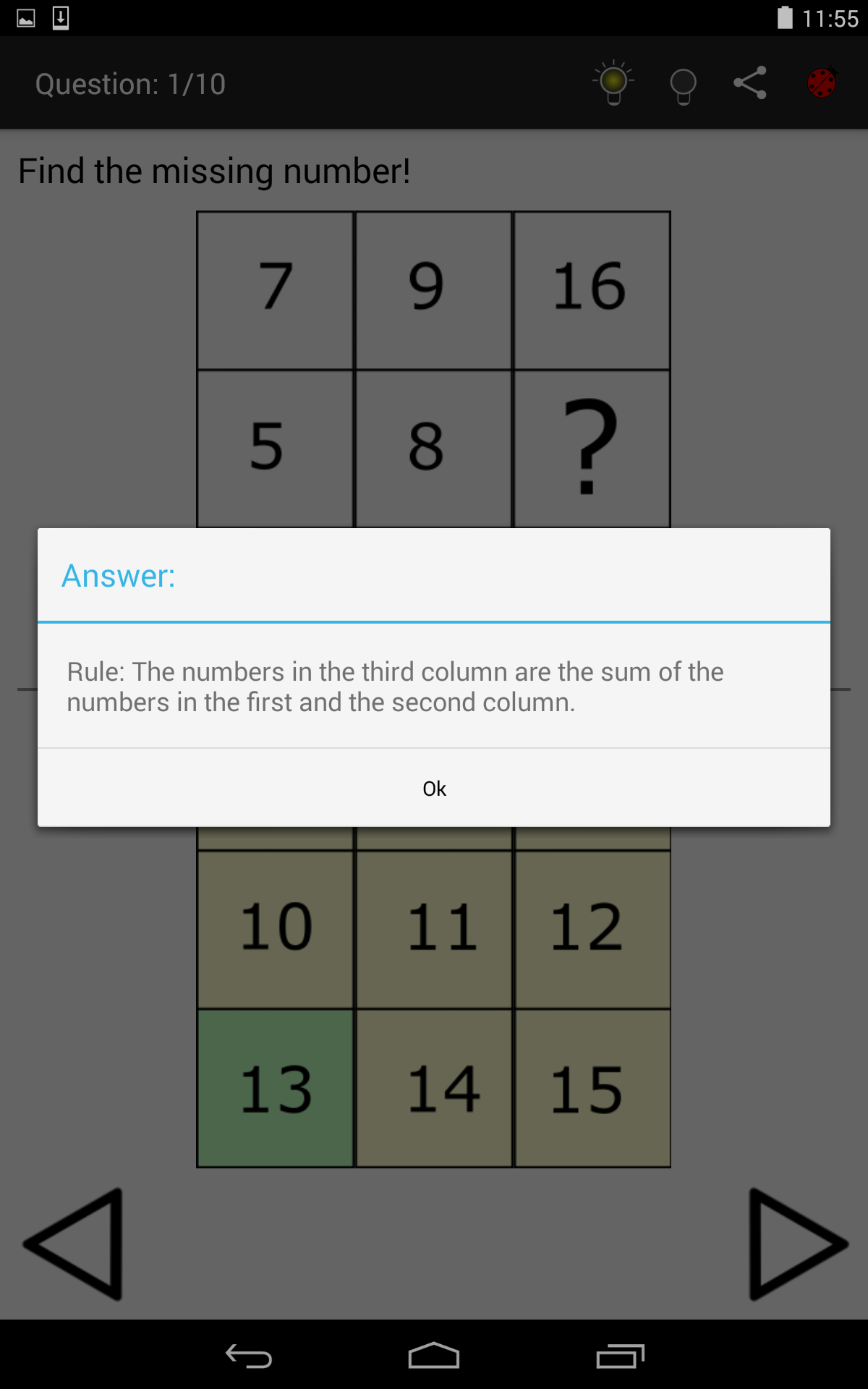 IQ and Aptitude Test Practice - App on Amazon Appstore