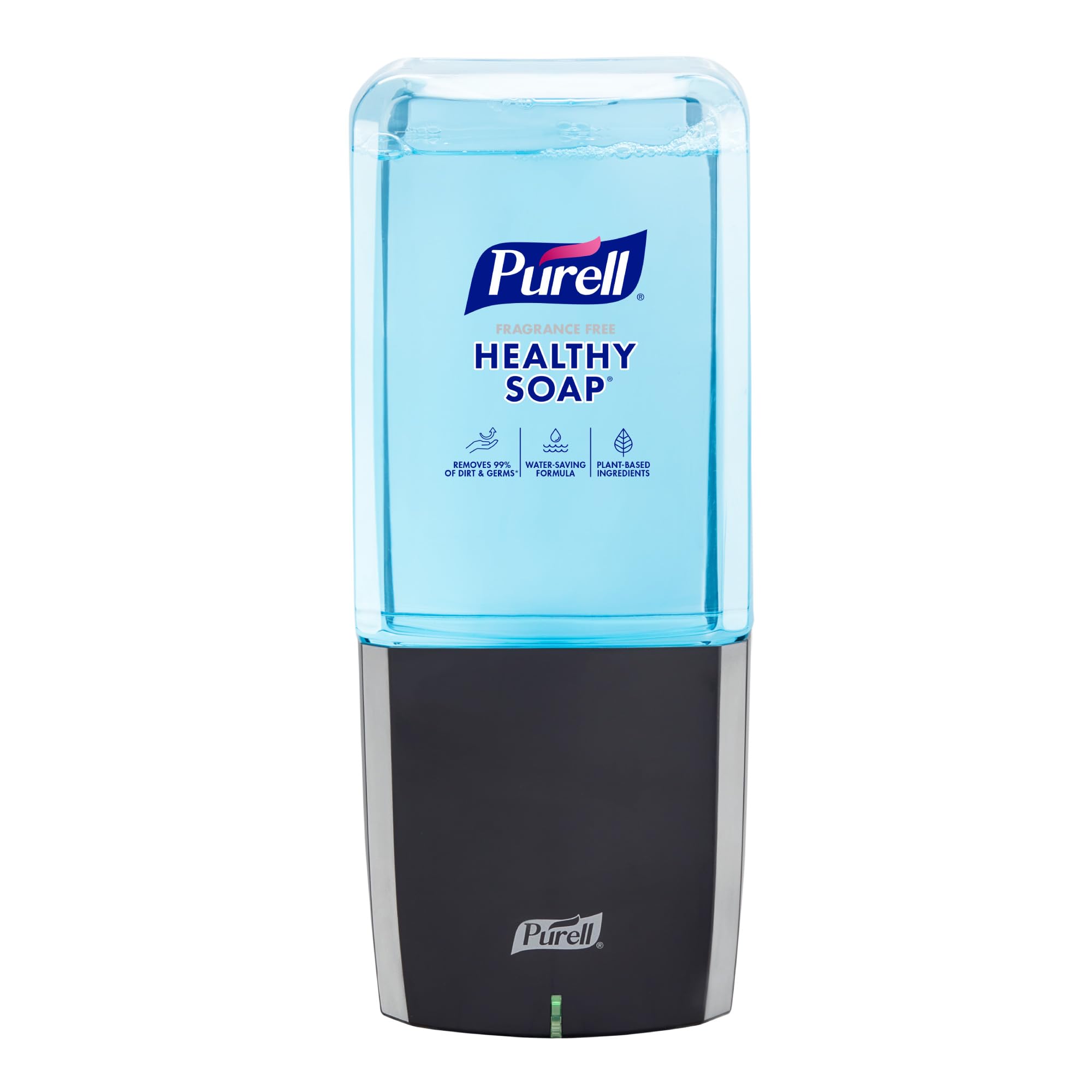 PURELL ES10 Soap Starter Kit, Automatic Graphite Dispenser with 1200 mL ...