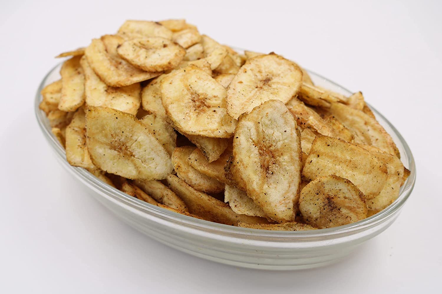 Buy The Paratha & Ready Bites Cri Banana Chips | Kela Wafers Salted ...
