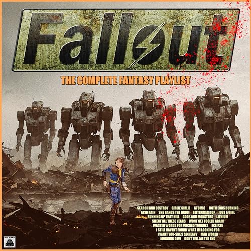 Play Fallout - The Complete Fantasy Playlist by VARIOUS ARTISTS on ...