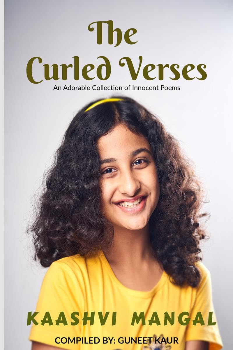 Buy The Curled Verses : A Collection of Innocent Poems Book Online at ...