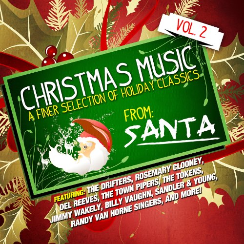 Play Christmas Music Vol. 2: A Finer Selection Of Holiday Classics by ...