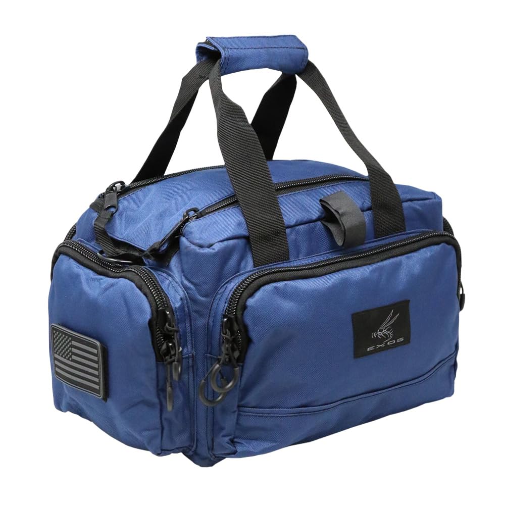 Snapklik.com : Exos Tactical Range Bag - Medium Size Range Bag For ...