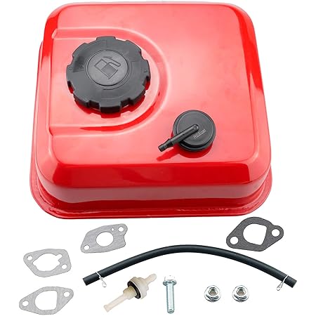 Amazon.com: JJing Fuel Tank for Harbor Freight Predator 212cc Semi ...