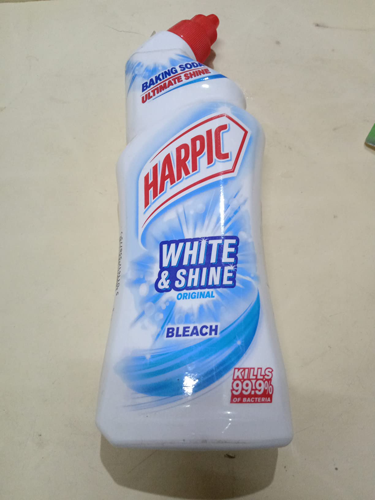 Harpic White & Shine Toilet Cleaner Citrus Fresh 750ml (UK IMPORTED ...
