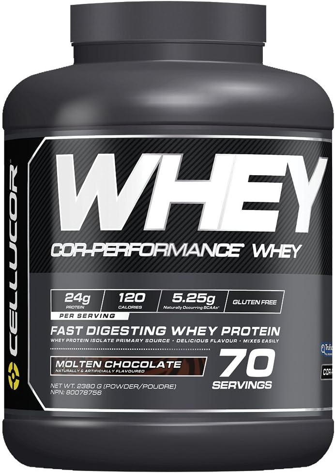 Cellucor COR-Performance Protein Powder Molten Chocolate | Whey Protein ...