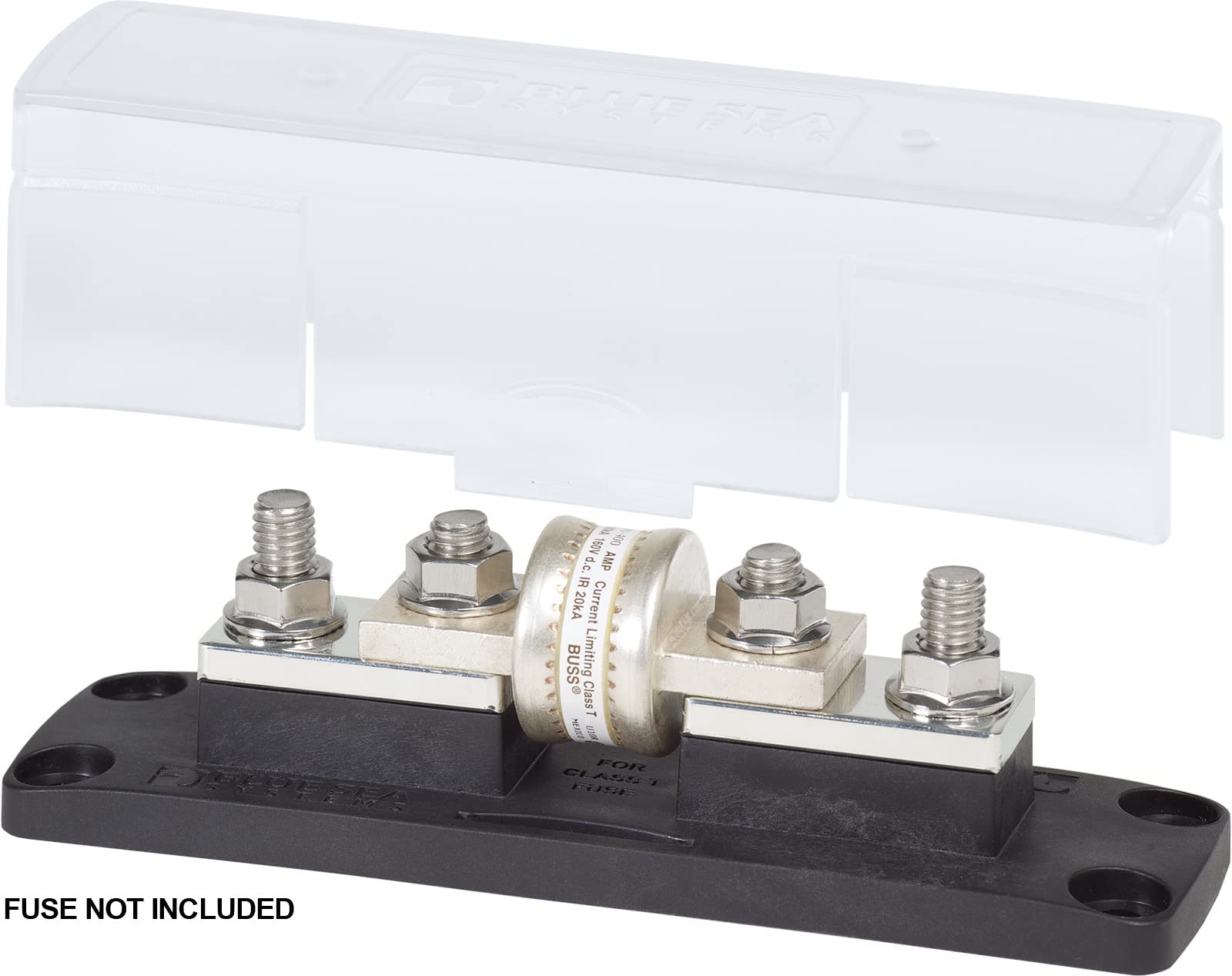 Snapklik.com : Blue Sea Systems 5502 Class T Fuse Blocks