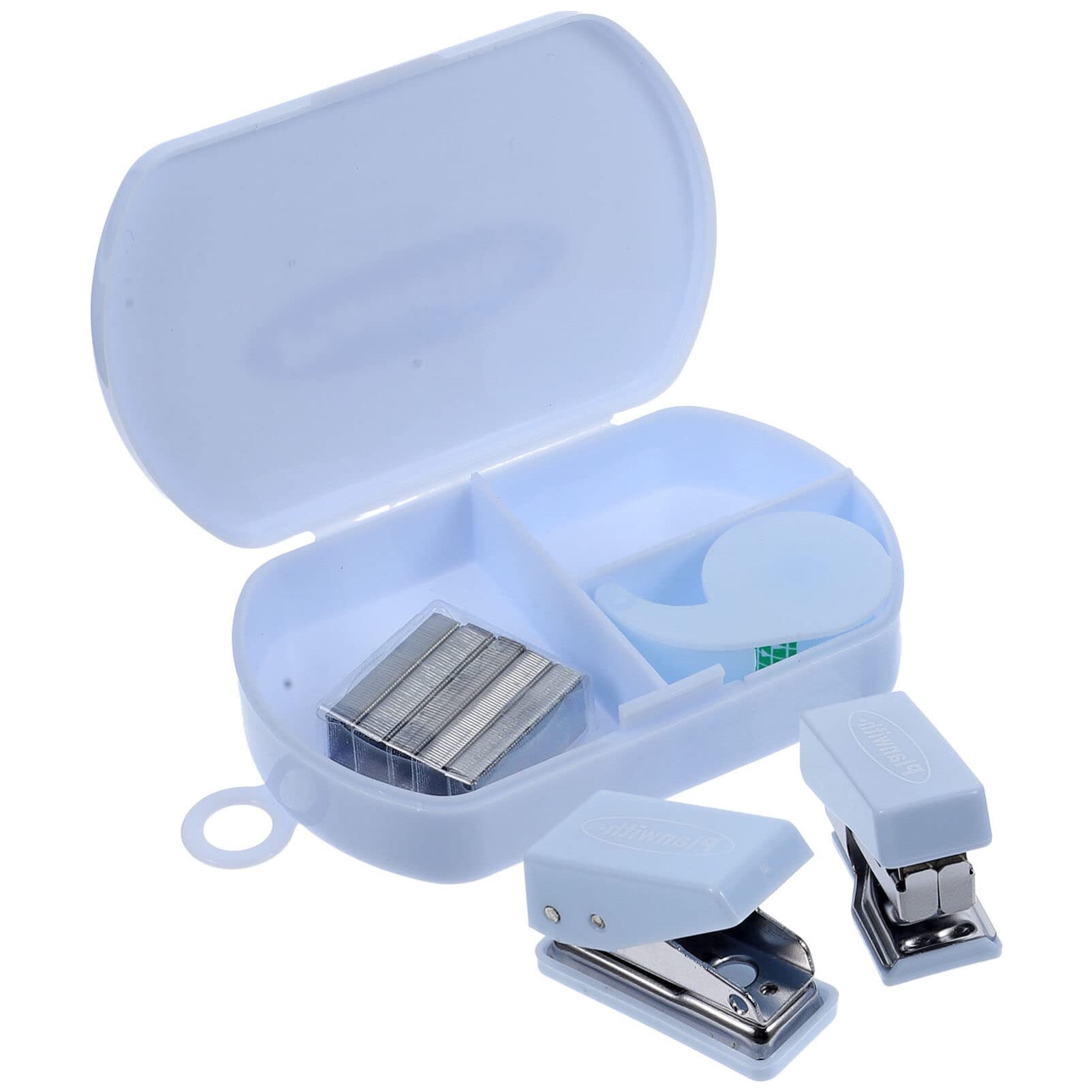 Amazon.com : STOBOK 1 Set Hand Tool Box Mini Tape Dispenser Office ...