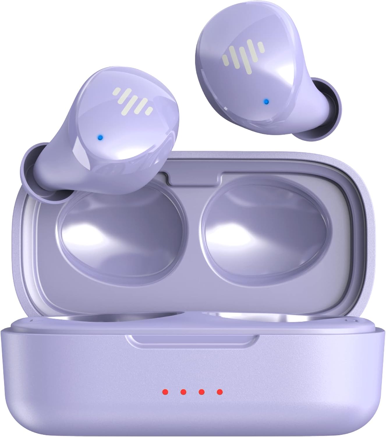 Amazon.com: iLuv TB100 Wireless Earbuds, Bluetooth 5.3, Built-in ...