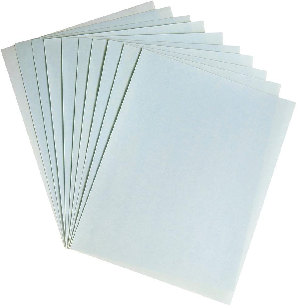 Amazon.com: Hygloss Products Velour Paper Soft, Velvety Surface Works ...