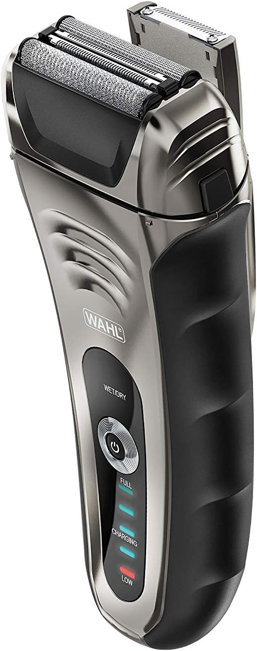 Amazon.com : Wahl Speed Shave Rechargeable Lithium Ion Wet/Dry ...