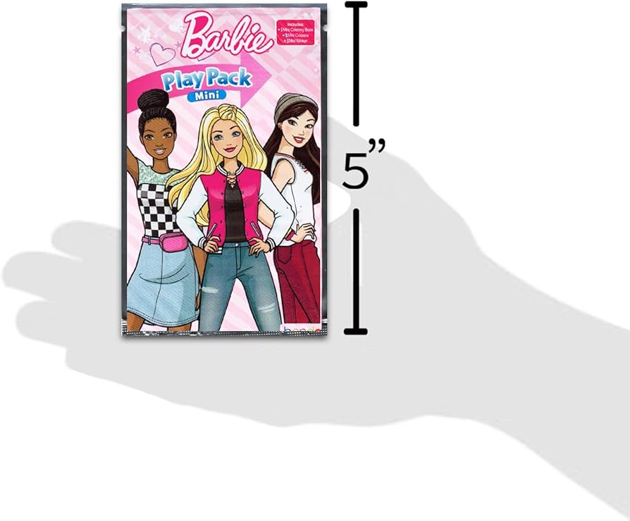 barbie valentine coloring pages