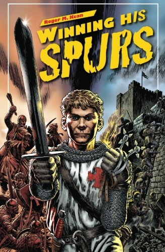 Winning His Spurs: Kean, Roger M.: 9781479242245: Amazon.com: Books