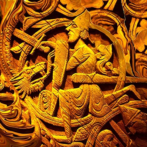Amazon.com: Medieval Viking Music Fantasy of Dark Dungeons and Fire ...