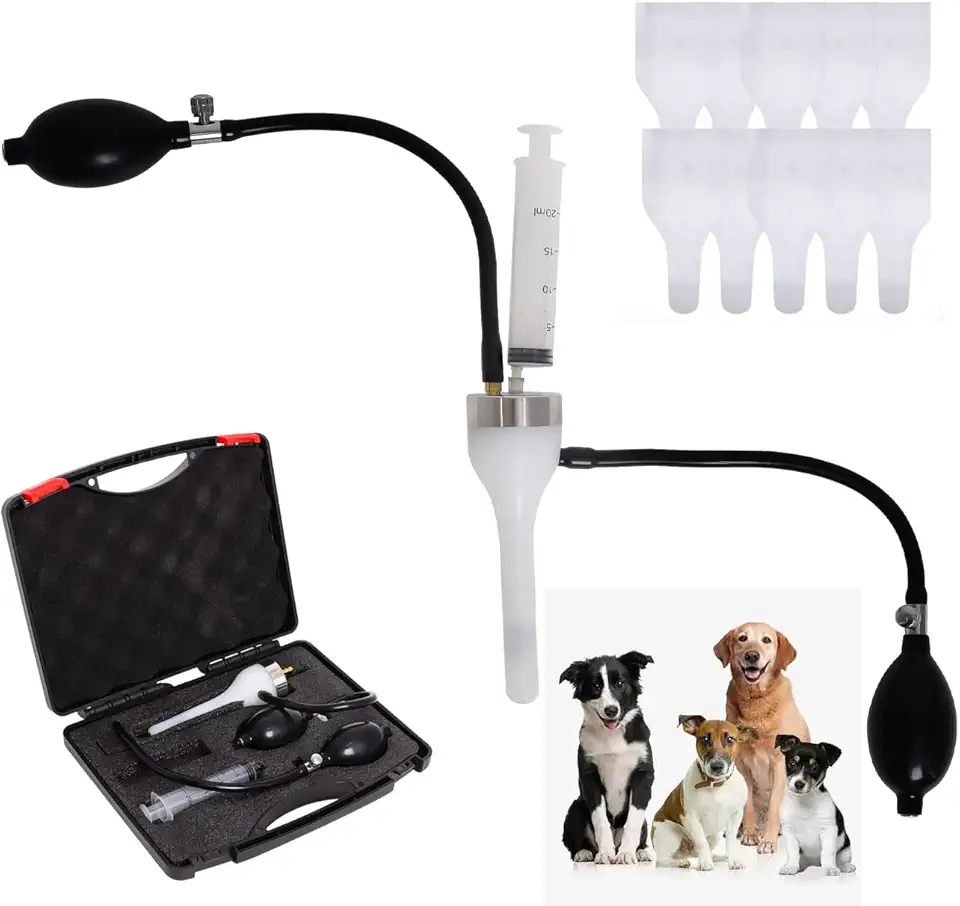 Can Human Sperm Impregnate A Dog? | PetShun