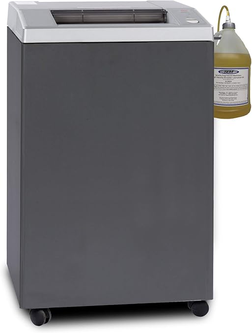 SEM Model 266 4 NSA Listed Level 6 High Security Paper Shredder Amazon ca Office Products sem-model-266-4-nsa-listed-level-6-high-security-paper-shredder-amazon-ca-office-products