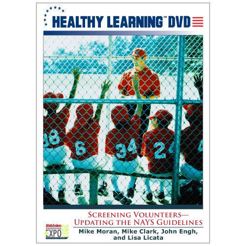 Amazon.com: Screening Volunteers Updating the NAYS Guidelines : Mike ...