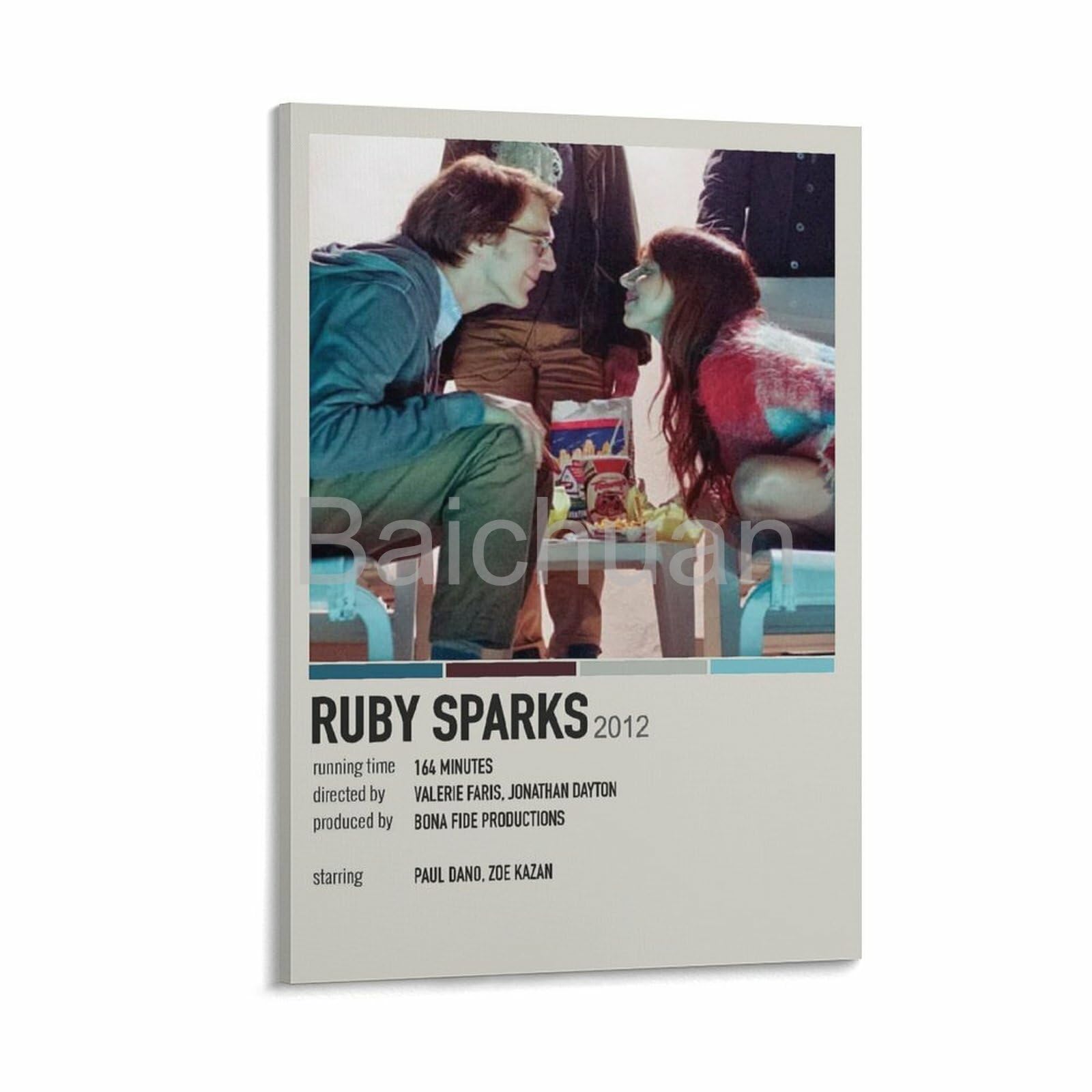 Affiche De Ruby Sparks Ruby Sparks | Movie 2012
