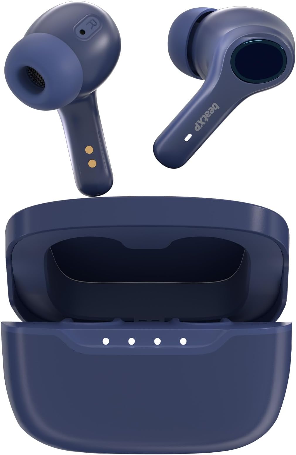 beatXP Pulse XPods Bluetooth True Wireless Ear Buds with 40H Playtime ...