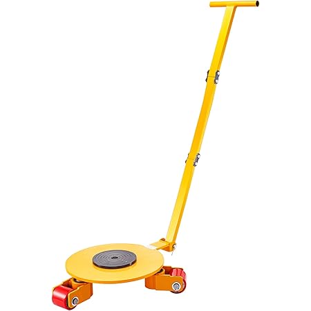 Amazon.com: VEVOR Machinery Mover 8800LBS Machine Moving Skates 4T ...